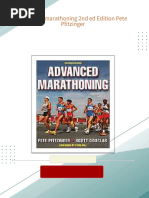 Pete Pfitzinger Advanced Marathoning Training 88K-1 | PDF | Physiology ...