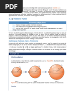 Calculus I - Related Rates (Practice Problems) | PDF | Area