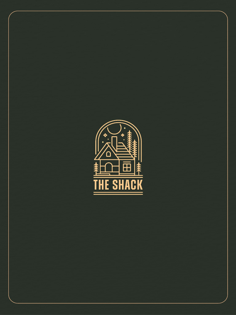 The Shack Menu_Final | PDF | Indian Cuisine | Dumpling
