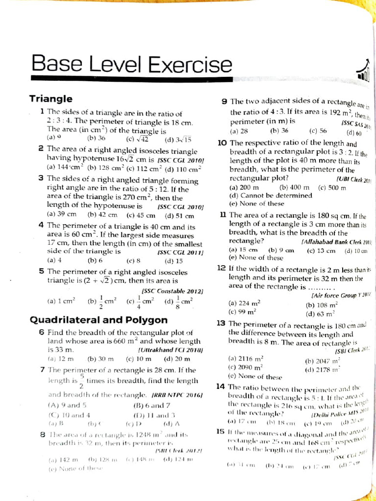 2d 3d Pdf Area Circle