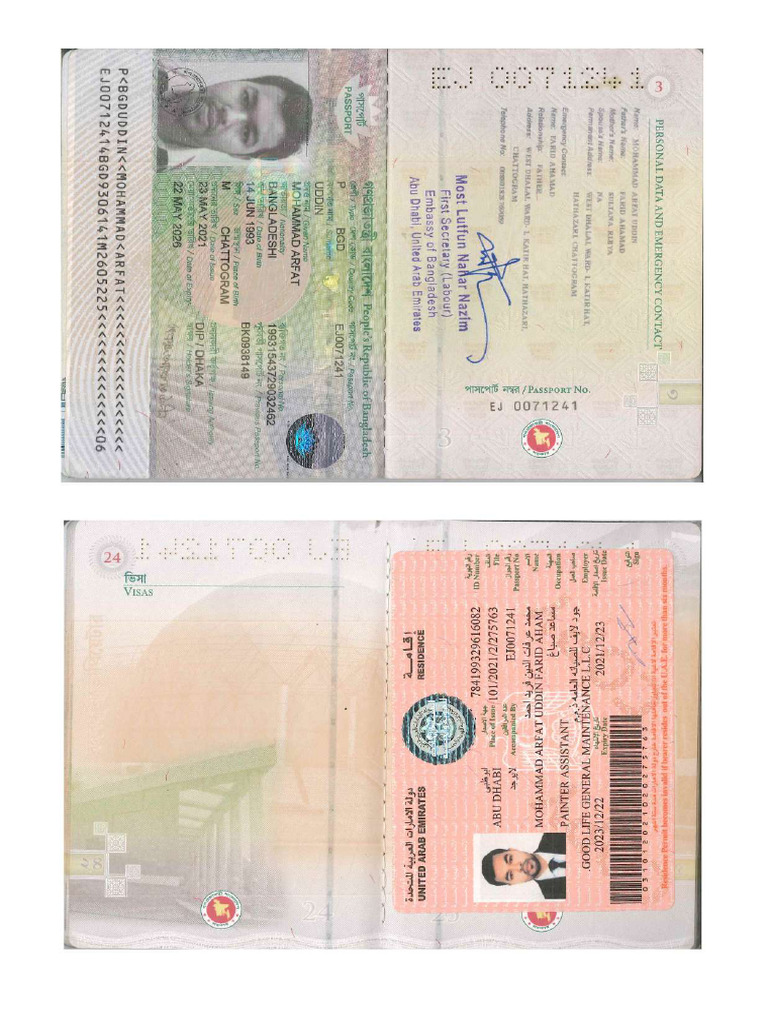 Document From Arfat Uddin Akash | PDF