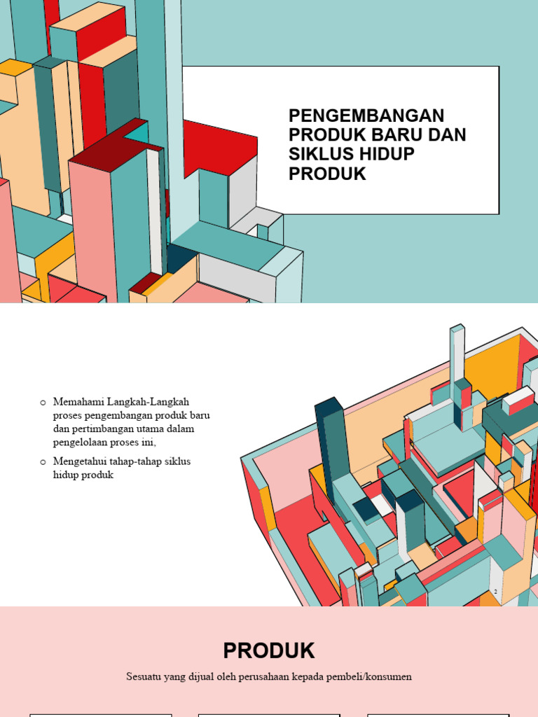 Ch. 6. Pengembangan Produk Baru Dan Siklus Hidup Produk | PDF