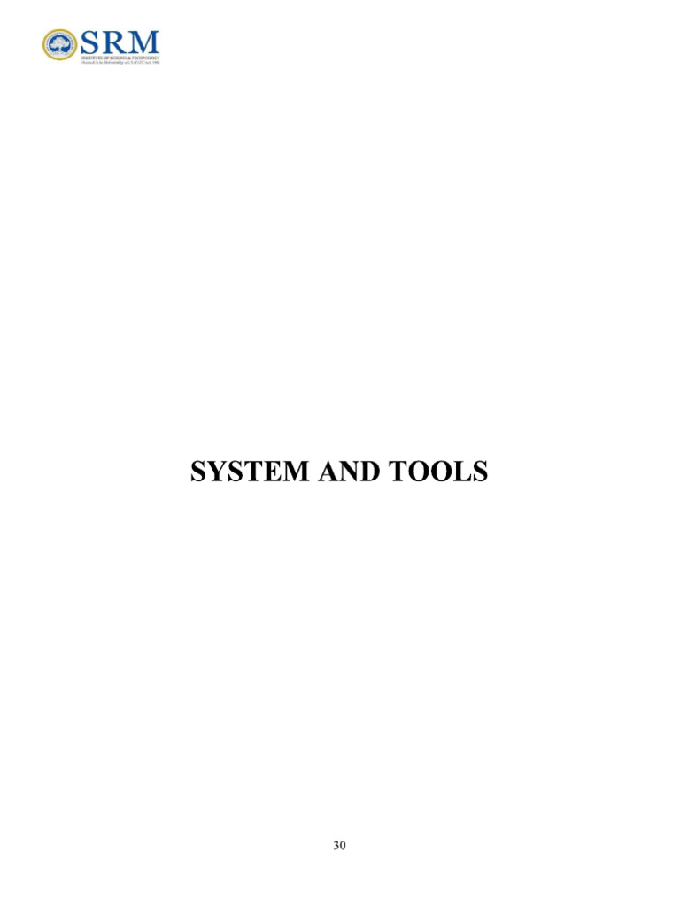Tool and Tech | PDF