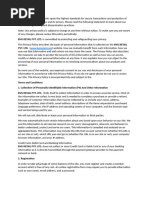 Pluxee Merchant Locator Guide | PDF