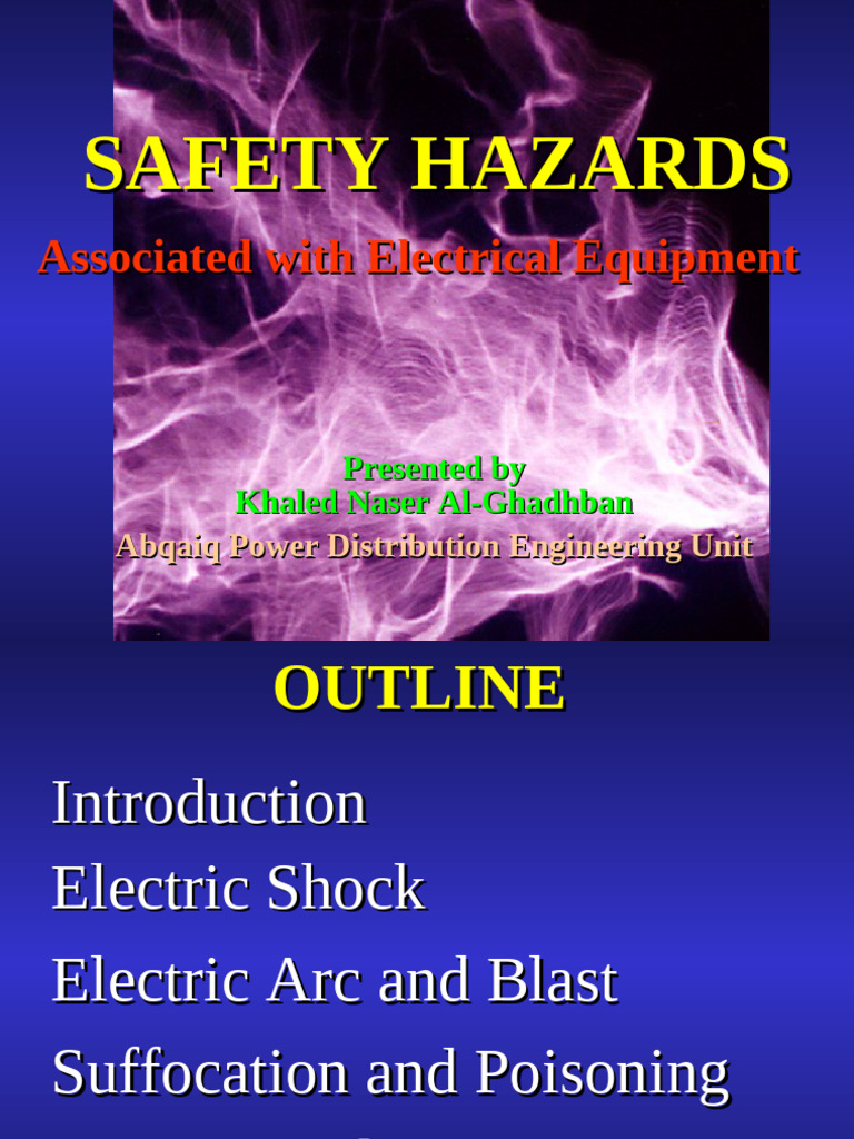 Electric Shock | PDF | Cardiopulmonary Resuscitation | Electricity