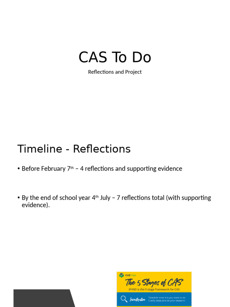 Y12 Reflections and Project 6 | PDF | Learning | Teachers