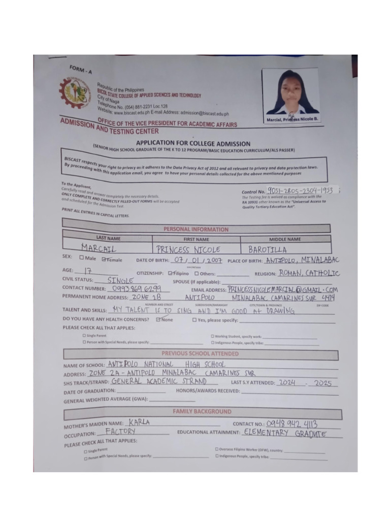 Documents For Biscast | PDF