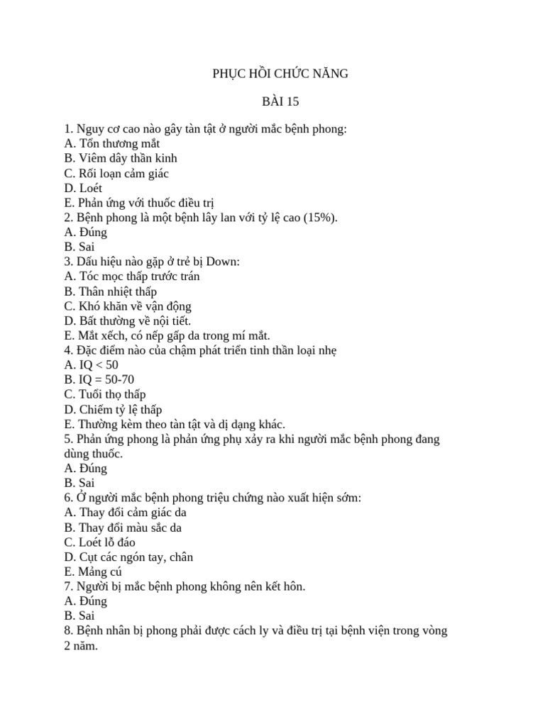 PH C H I CH C Năng | PDF