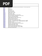 Purpose Codes for Inward Remittance | PDF | Investing | Insurance