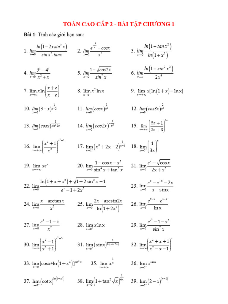 Tcc2-Hub-Bt Chương 1 | PDF