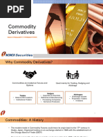 MCX Commodity Lot Size Overview | PDF | Futures Contract | Stocks