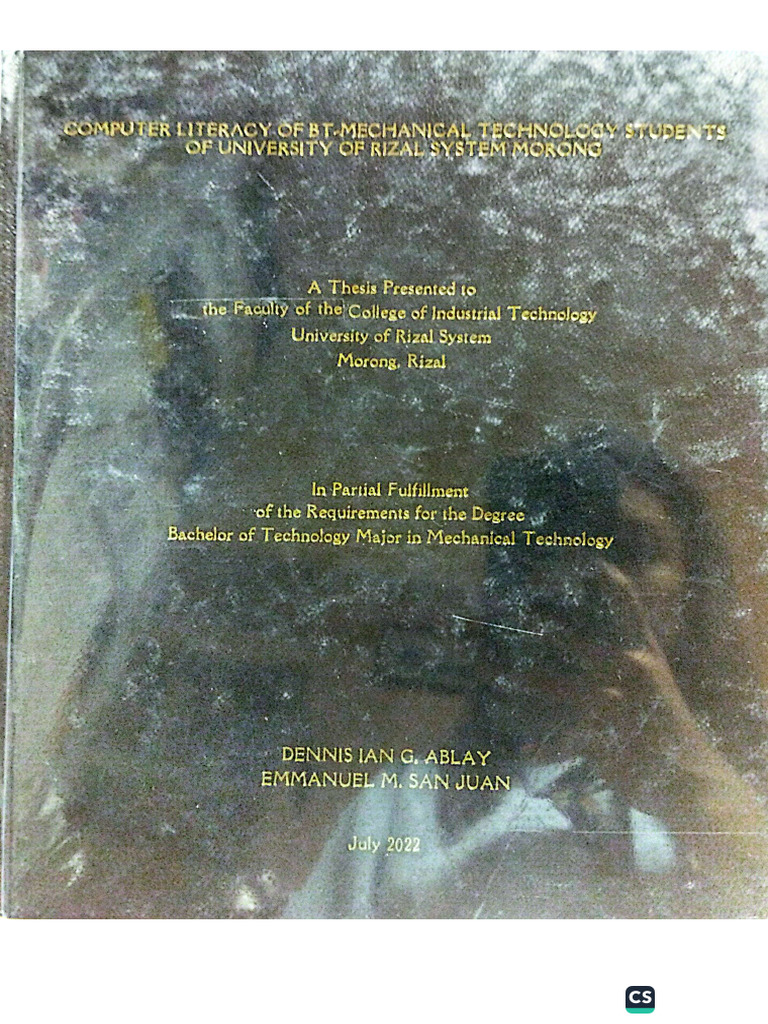 Under Grad 1 | PDF