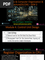 5.3 Integer and Floating Point Pipeline Stages | PDF | Central Processing Unit | Cpu Cache