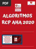 algoritmo-rcp-AHA 2022 | PDF