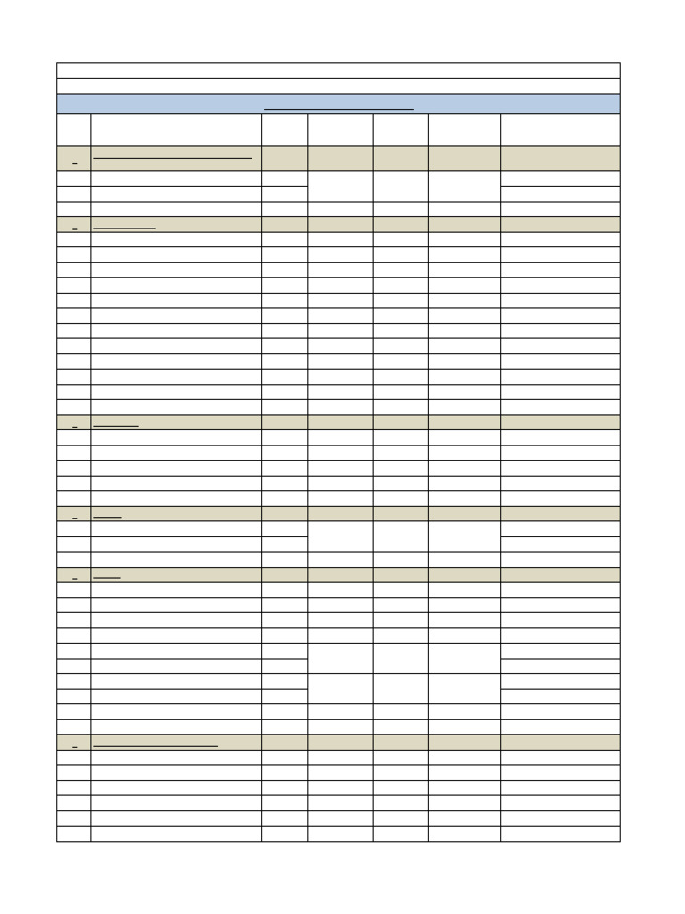ANS-Equipment List-Major Mech 2-12-2024 | PDF | Construction Equipment ...