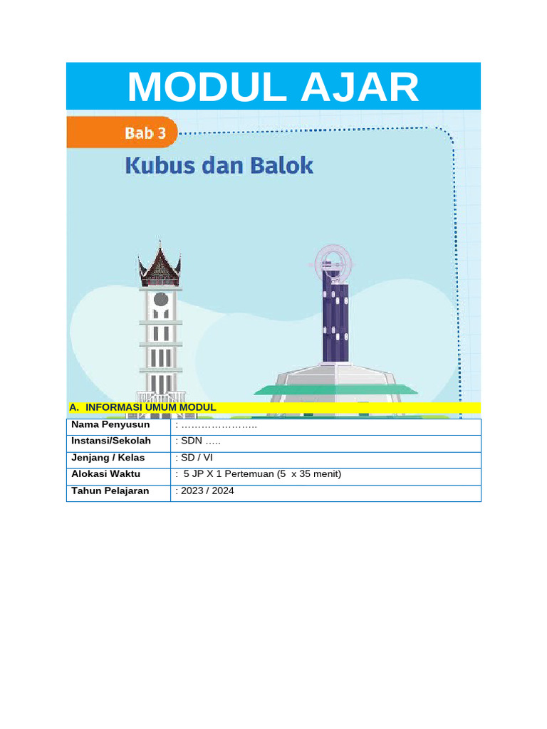 C. Lokasi - 2. Menentukan Jalur Dan Jarak Antara Dua Titik | PDF