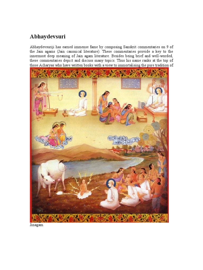 Jain Stories | PDF | Religion & Spirituality