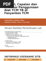 Pembacaan HAsil TCM TB | PDF