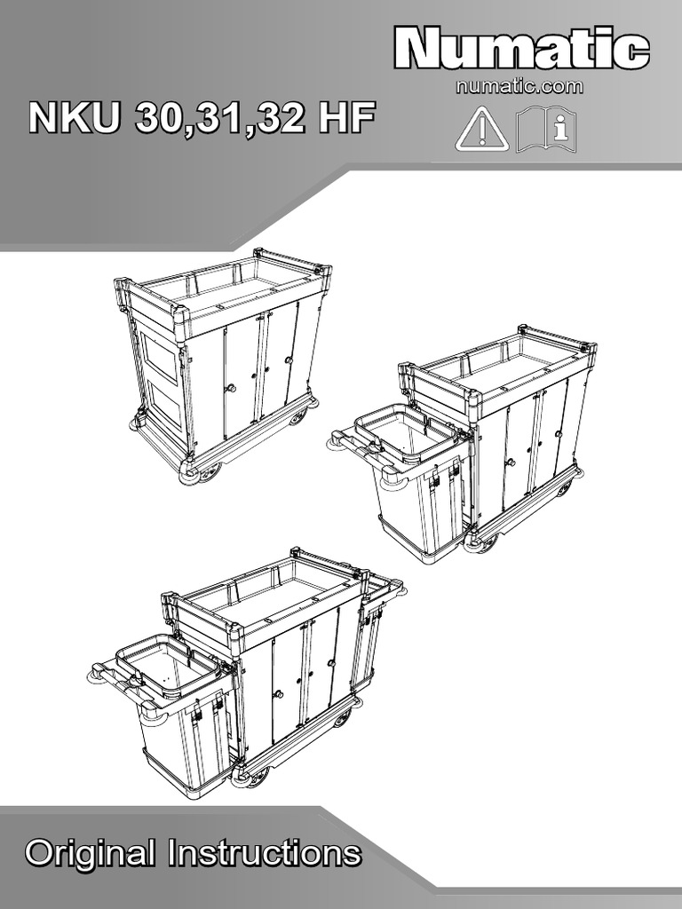 Nku 30 31032 HF (N) (A07) | PDF
