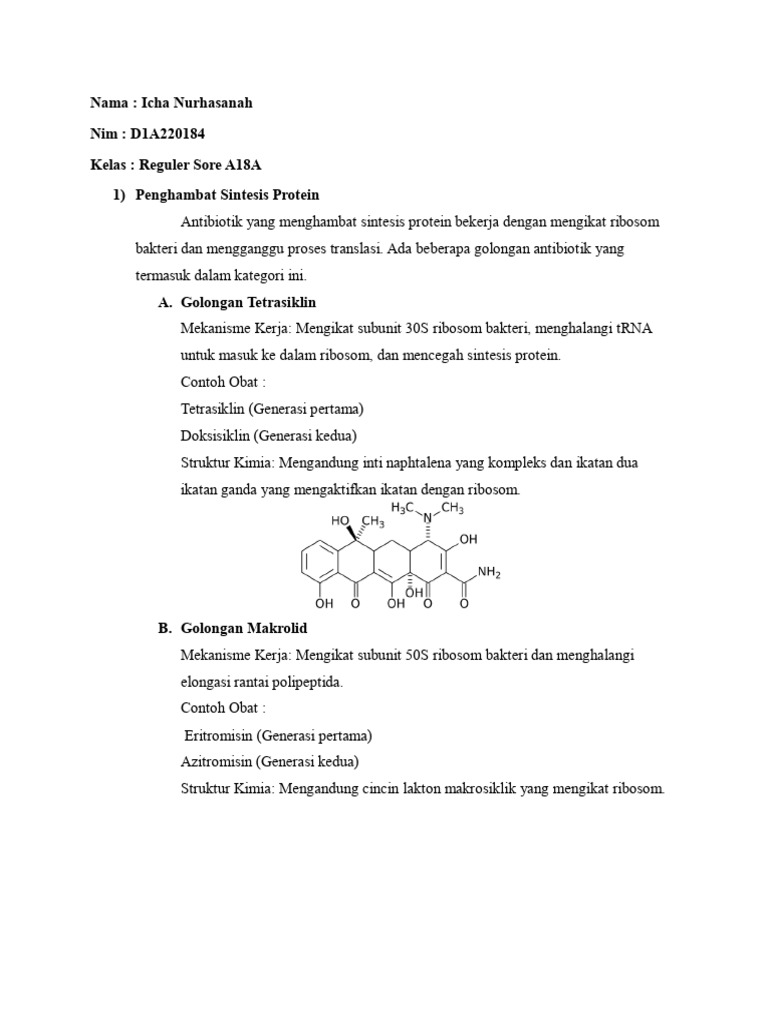 Icha Nurhasanah Kimed | PDF