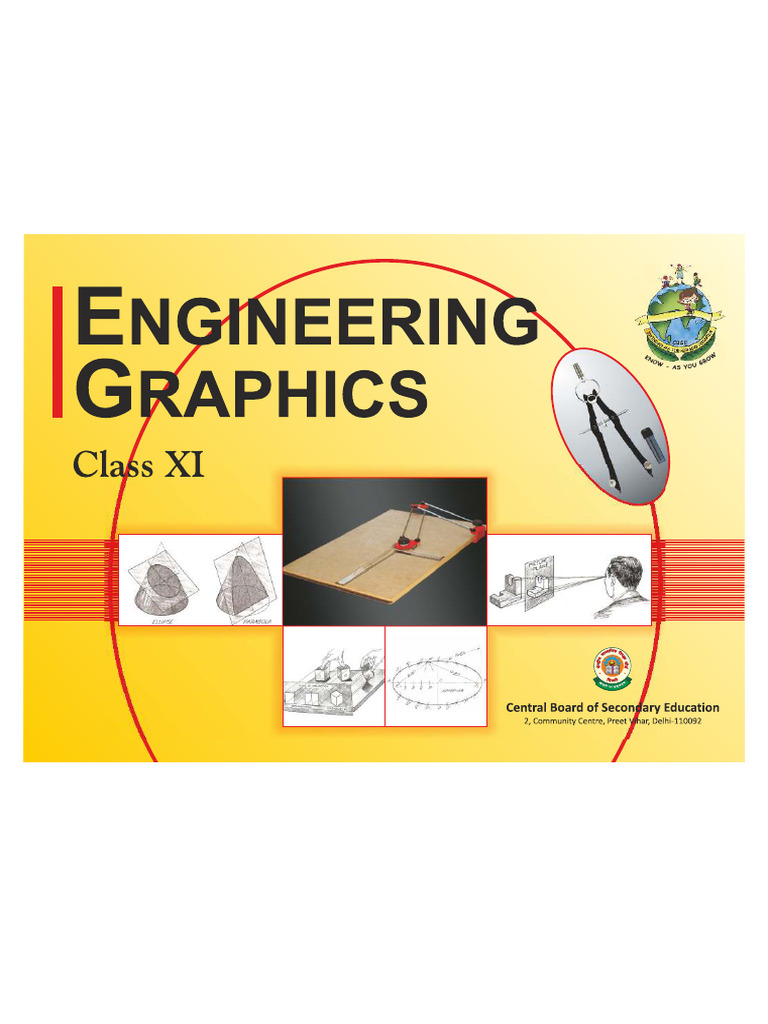 Engineering Graphics | PDF | Computer Aided Design | Engineering