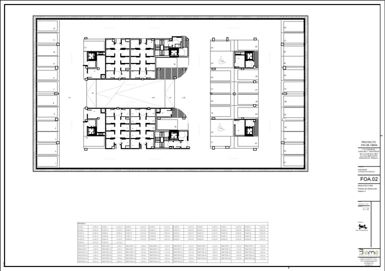 FOA.02_SOTANO 2 | PDF