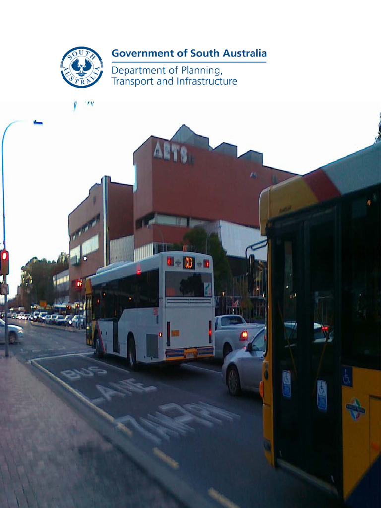 Traffic Modelling Guidelines - Transyt 15 Publication Version Created ...