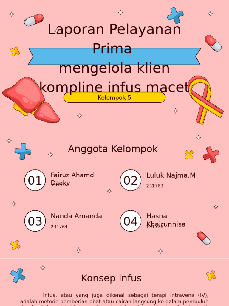 Pelayanan Prima | PDF