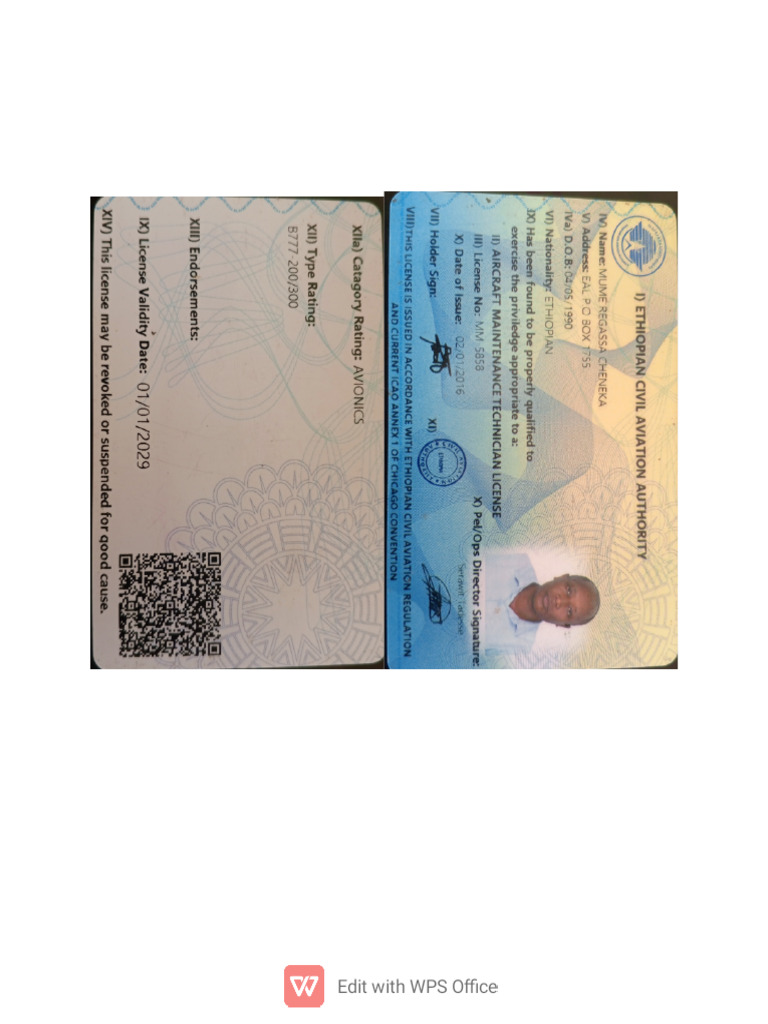 AVIONICS BASIC LICENSE | PDF