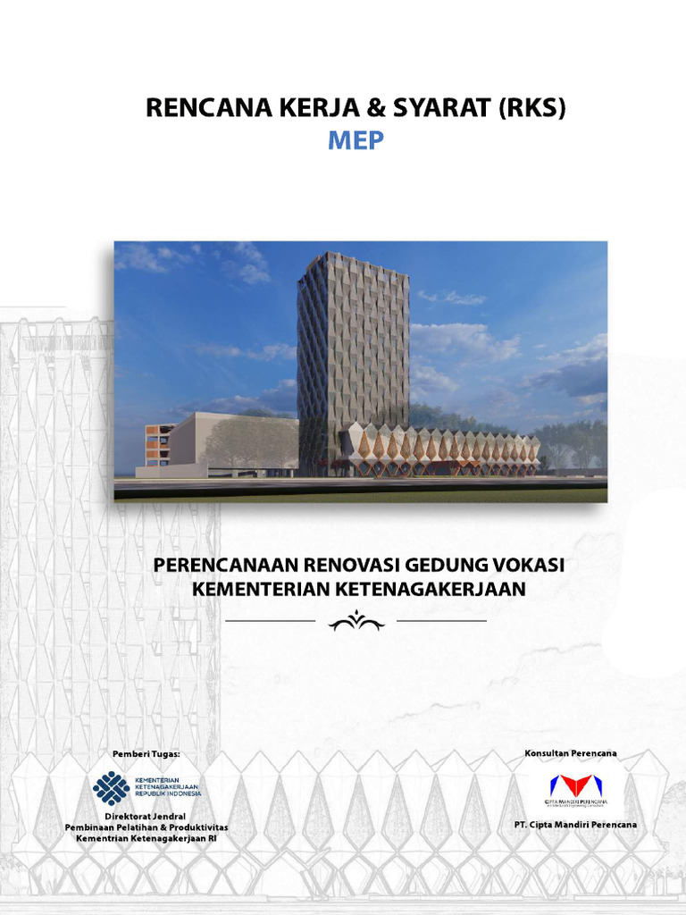 Rks Mep Vokasi | PDF