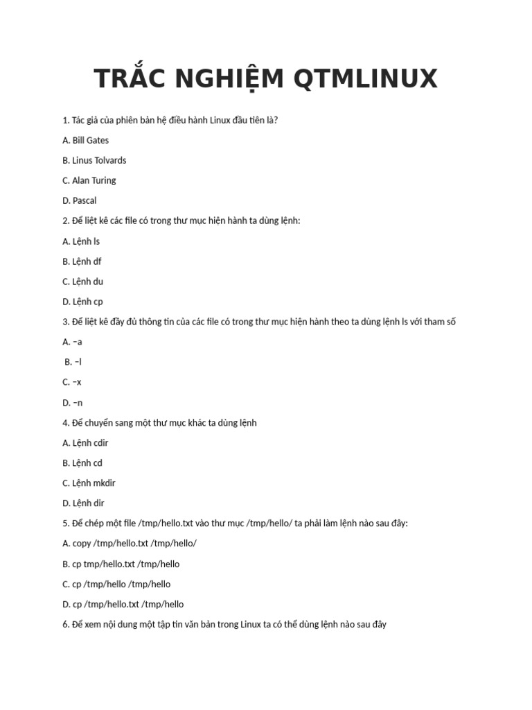 Quan Tri Mang Linux Pdf