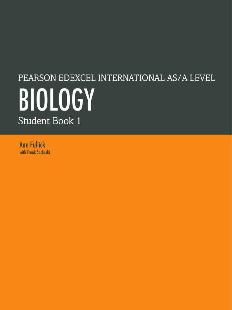 Biology Student Book 1 Compress | PDF