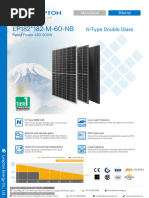 Gyproc White Book C07 S05 GypLyner IWL | PDF | Drywall | Wall