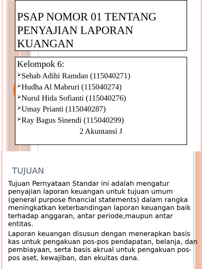 Akuntansi Pemerintah Ums | PDF