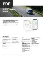 Vehicle Speed | PDF | Warehouse | Usability