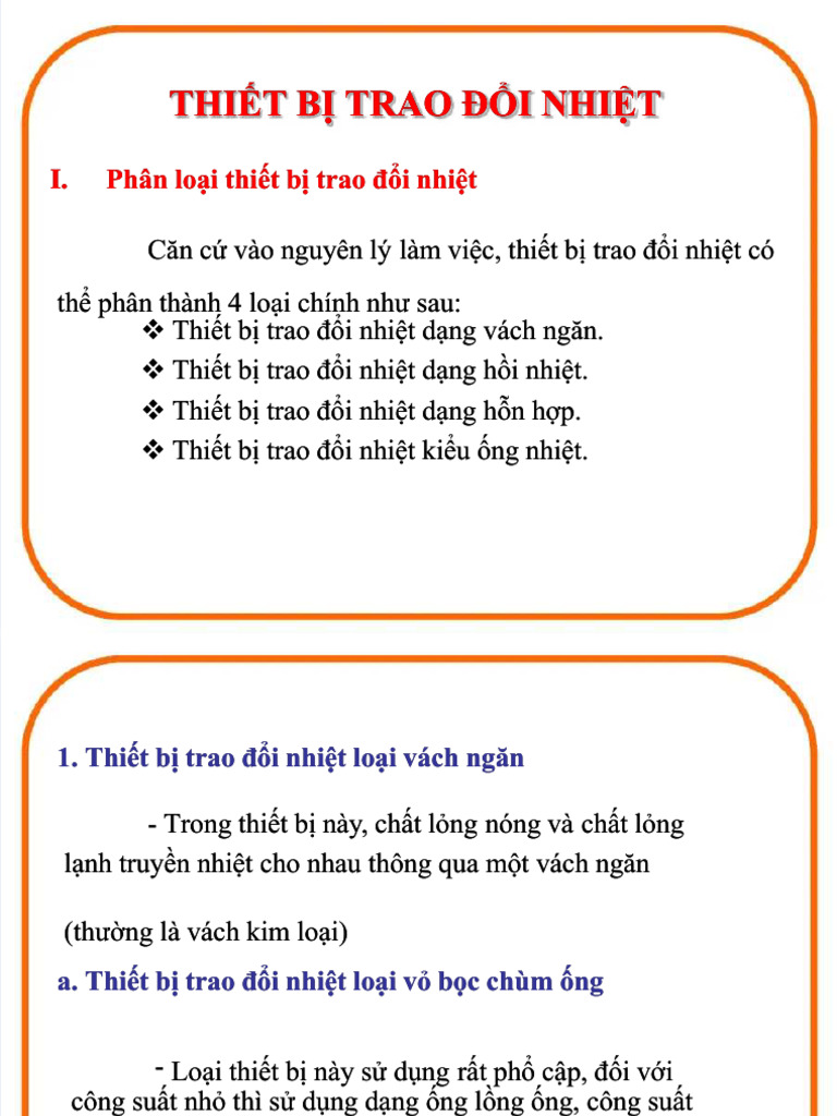 PDF Thiet Bi Trao Doi Nhiet - Compress | PDF