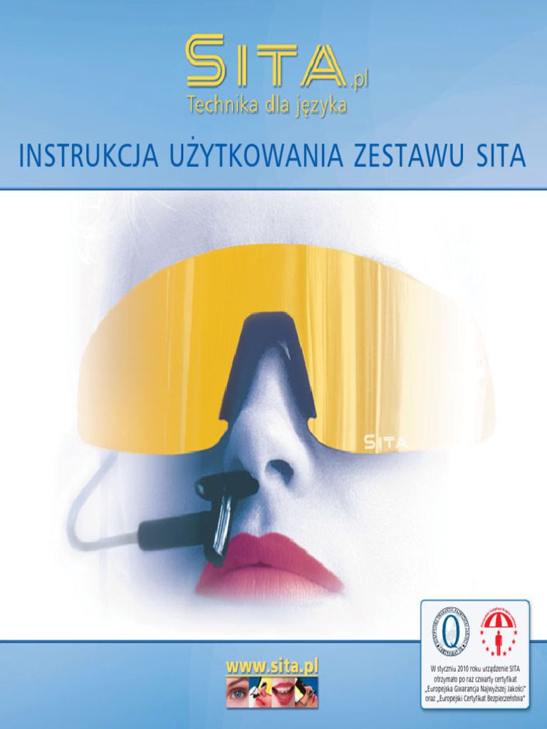 Instrukcja SITA | PDF
