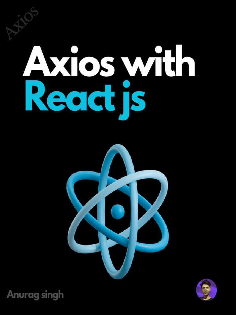 Axios With React Js | PDF