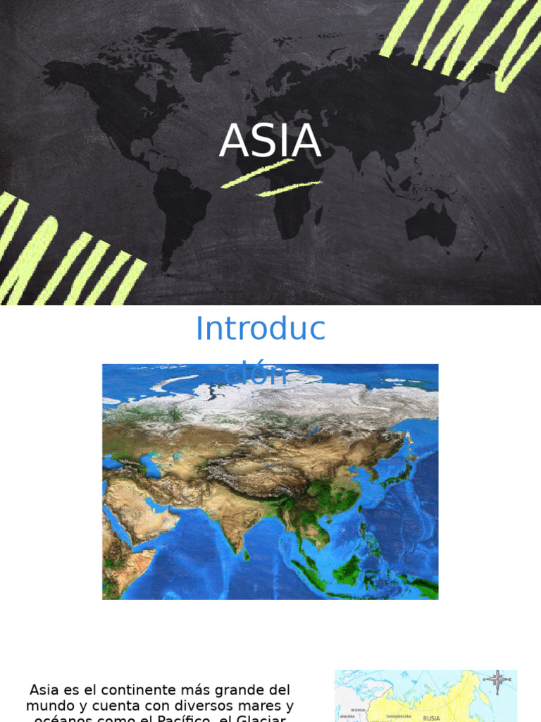 Asia - 20231205 - 085927 - 0000 | PDF | Asia | Himalaya