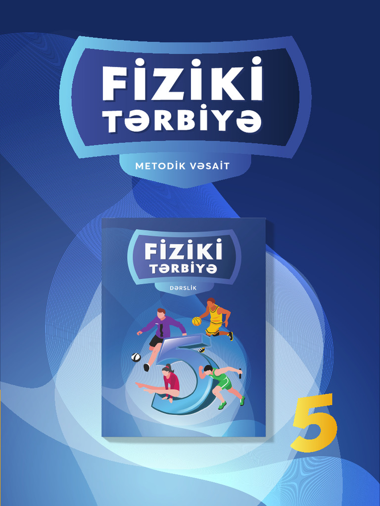 Quot Fiziki Tarbiya Quot Fanni Uzra 5 Ci Sinif Ucun Metodik Vasait 1615966958 855 | PDF