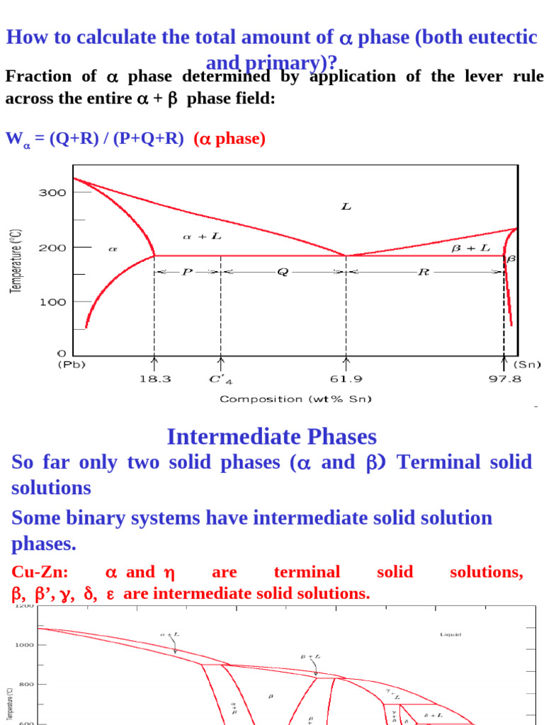 Lecture Notes 7 3 Phase Diagrams 3 | PDF | Phase (Matter) | Materials