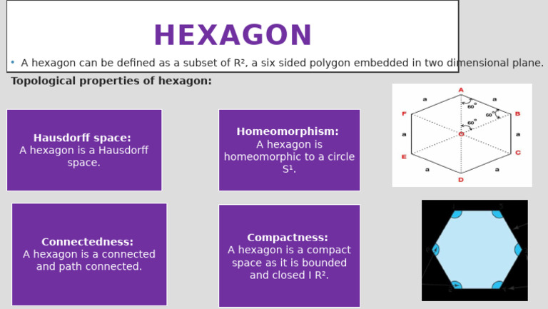 Hexagon Topology | PDF