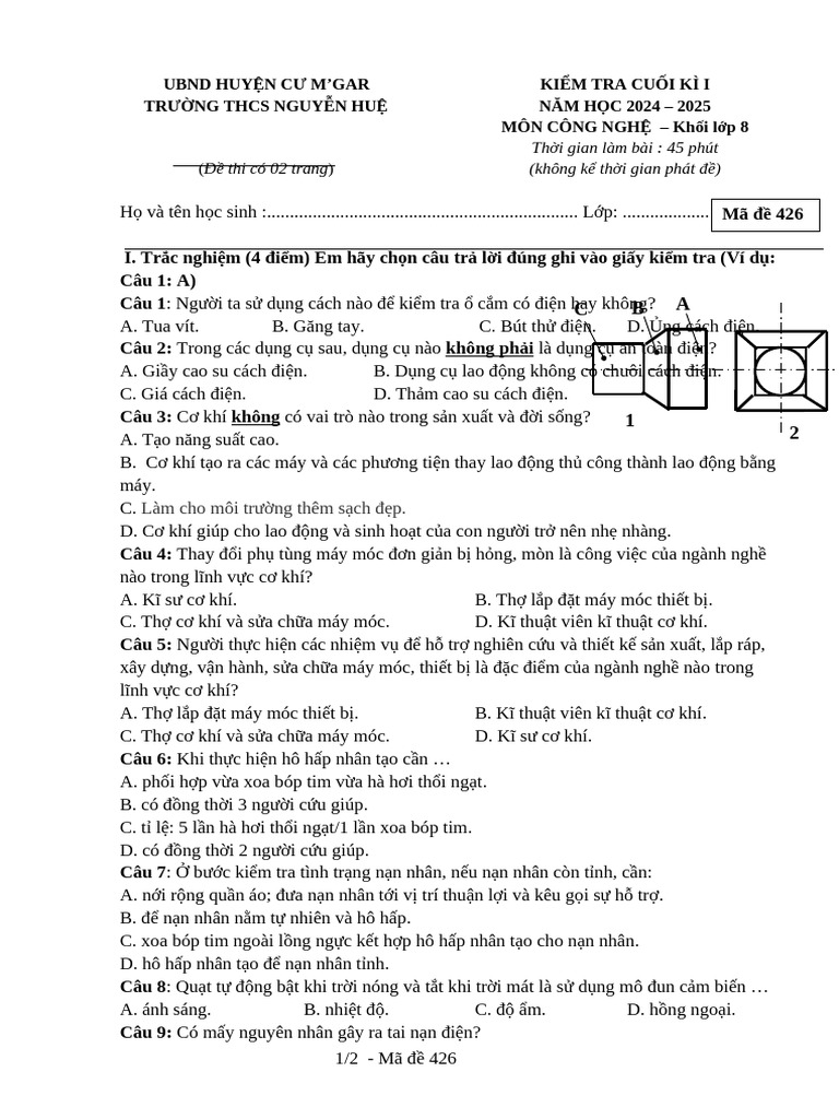 Đe426 CN 8 | PDF