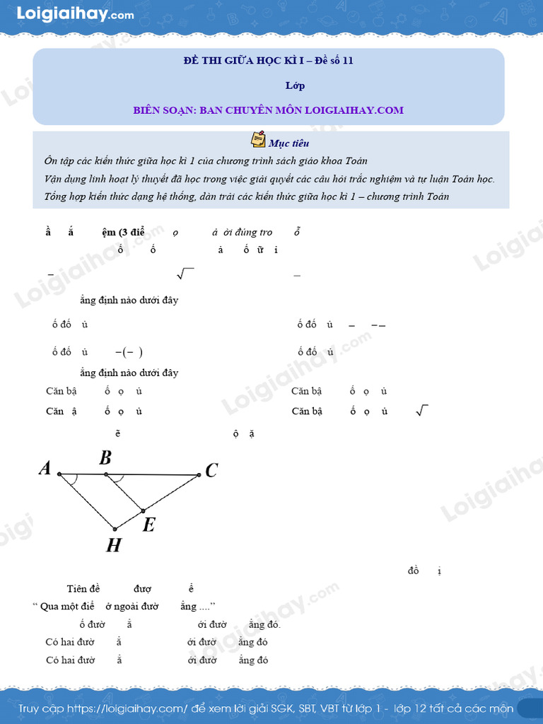 De Thi Giua Ki 1 Toan 7 Ket Noi Tri Thuc de So 11 1730284369 | PDF