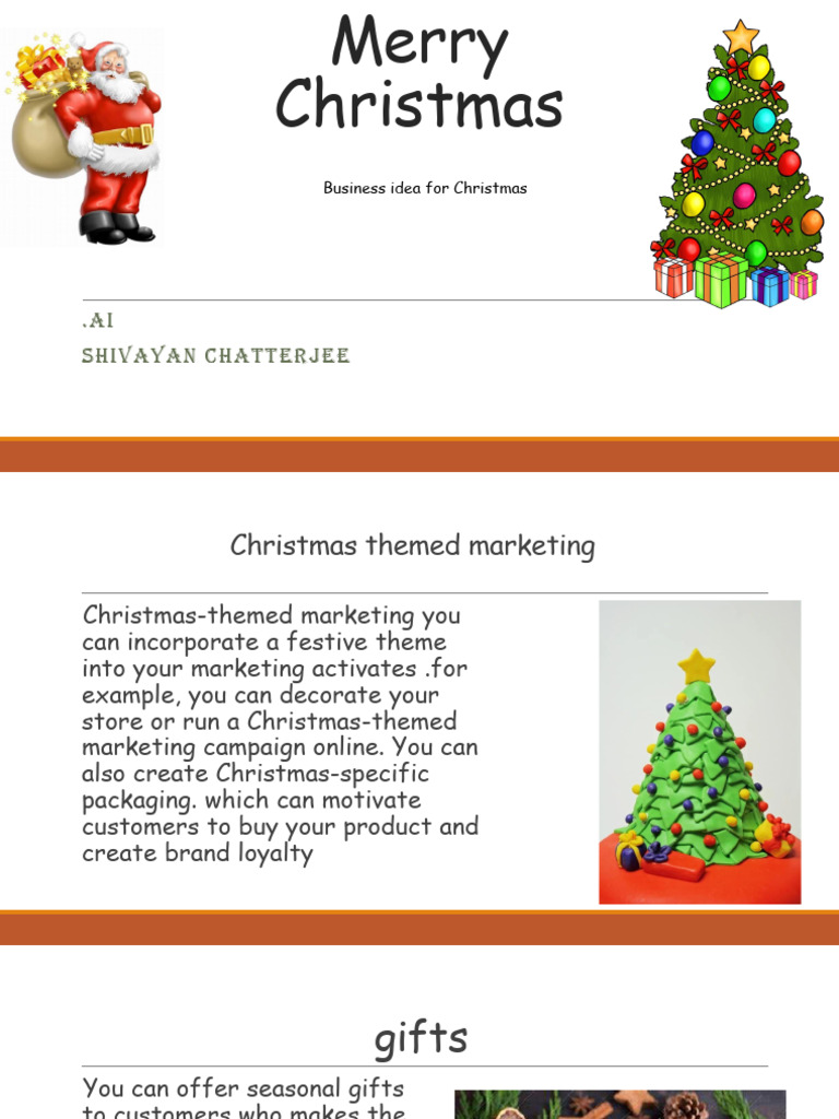 Merry Christmas | PDF