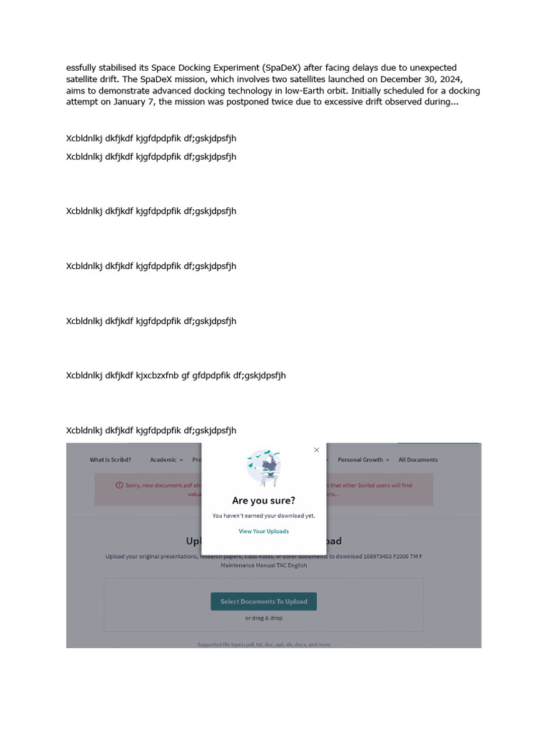 Vikas Engine Control System | PDF