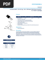 IM-8030 Datasheet | PDF | Electronics