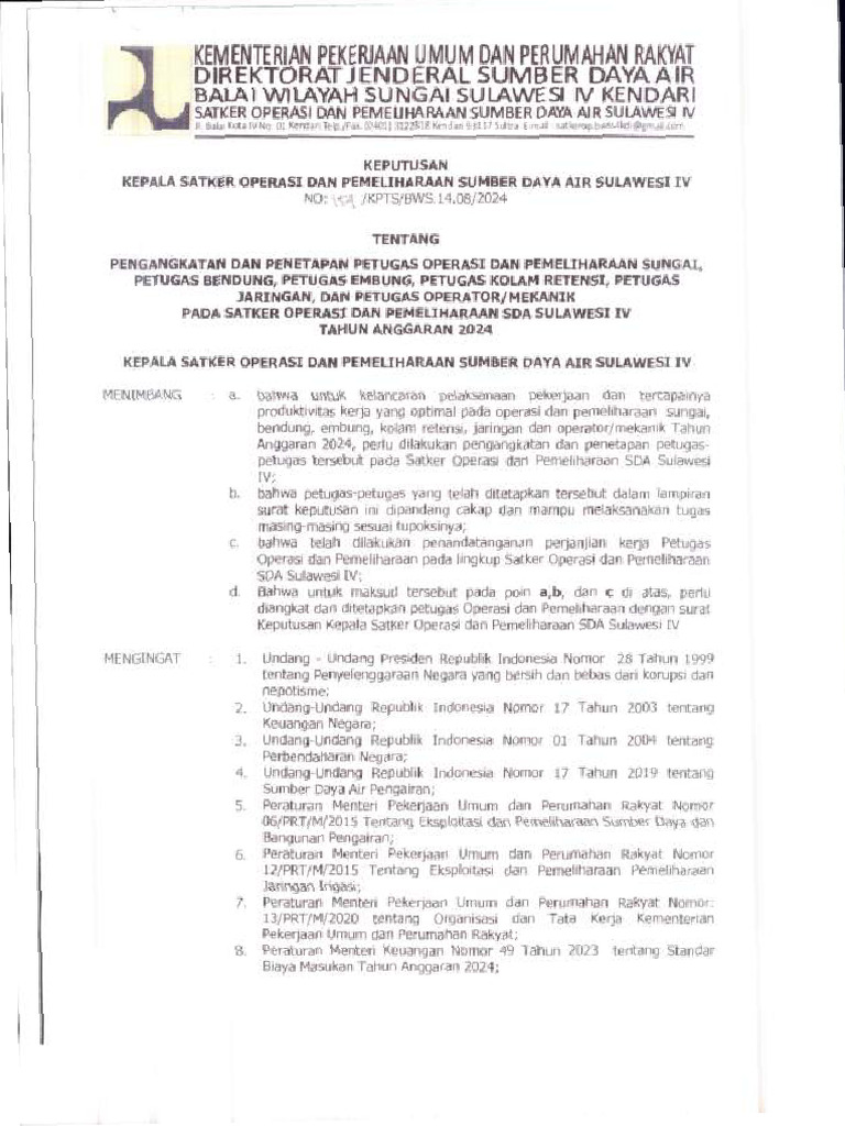 sk op 2024 tahap 2 Imran | PDF