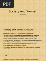 Elizabethan Era Social Class Structure | PDF | Elizabethan Era | Gentry