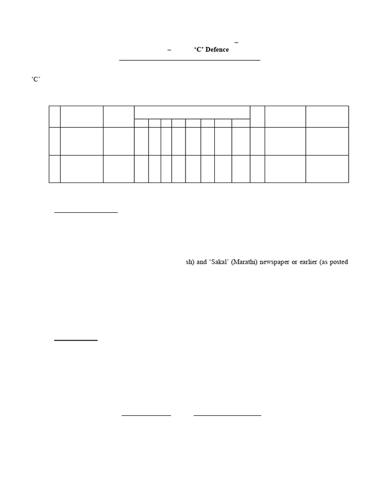 Advt English 2024 For Congnoscente | PDF